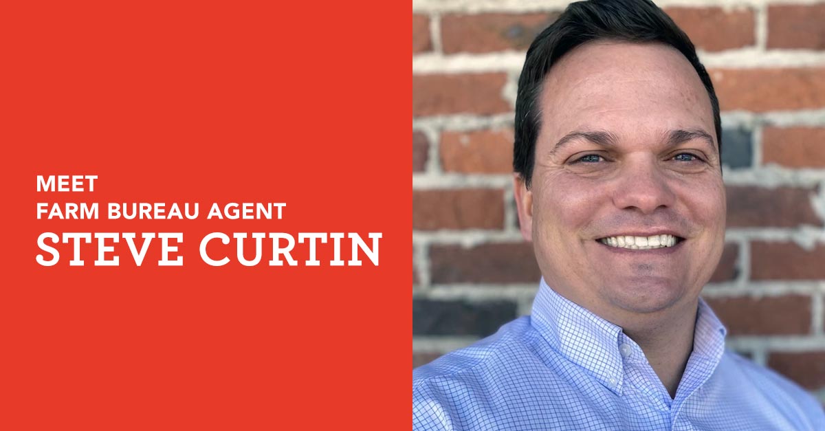 Switching Professions to Support a Family: Q&A w/ Steve Curtin